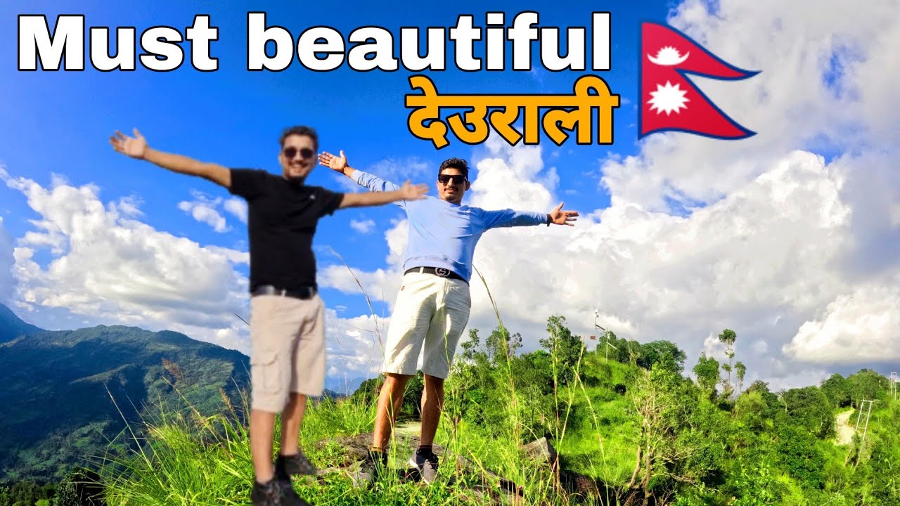 nepal travel vlog by foreigners travel vlog - must beautiful and ...
