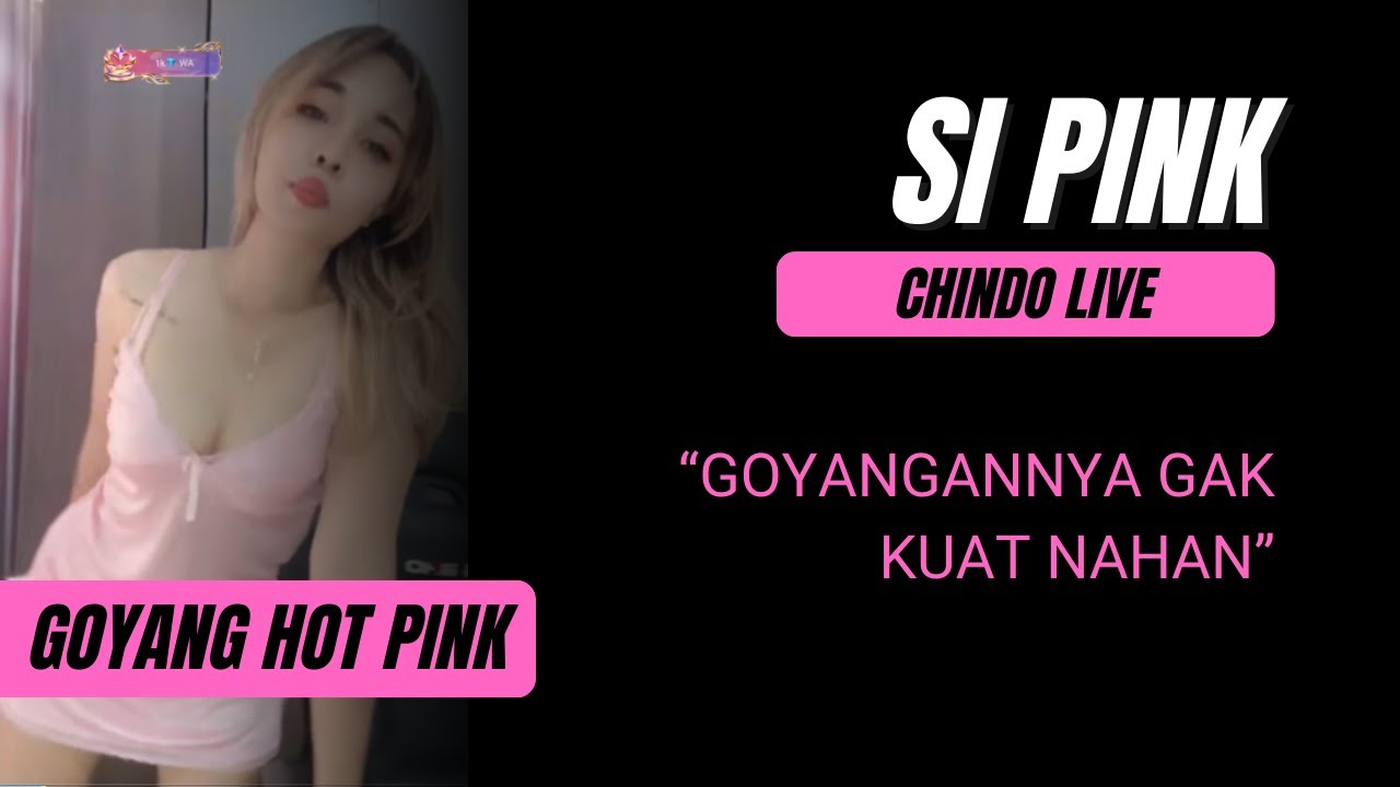 Chindo Live Viral Arachu Goyangannya Bikin Panas - YouTube