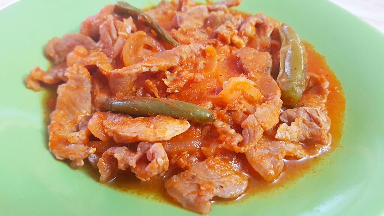 💛Bistec de res a la mexicana, fácil y delicioso! 😙👍 - YouTube