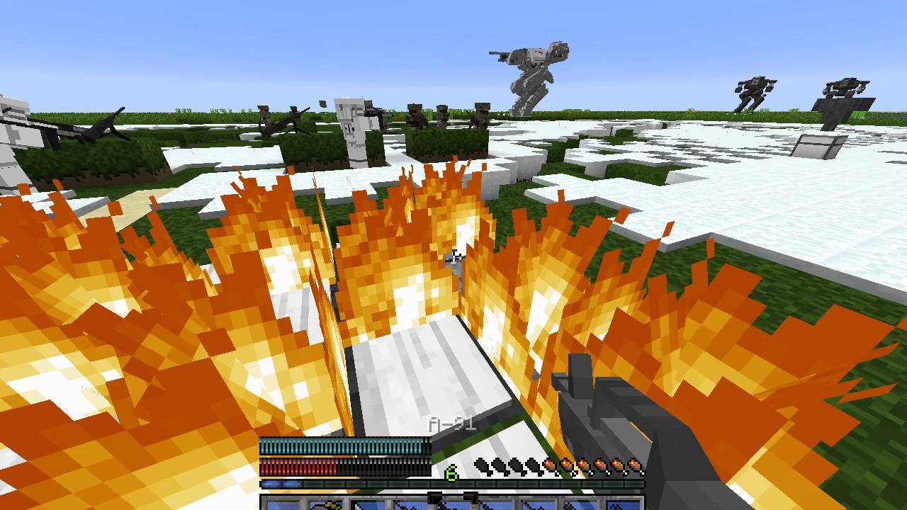 minecraft battlefront s1 ep1 - YouTube