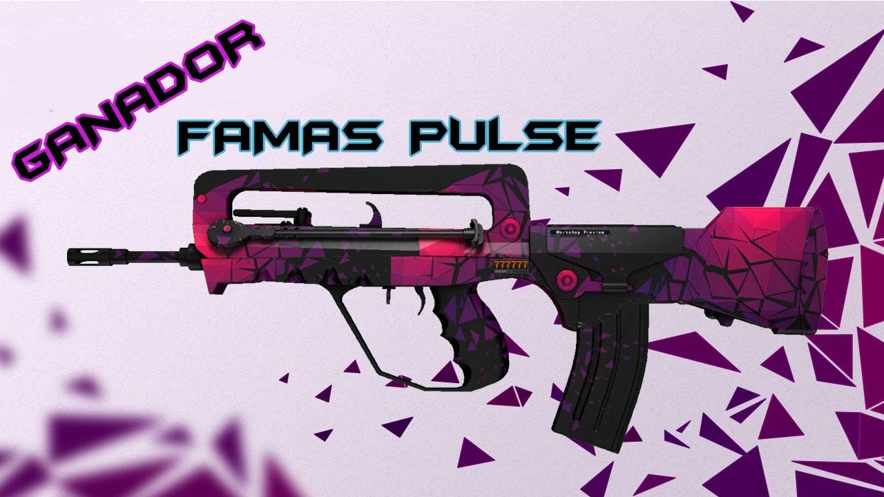 Ganador Famas Pulse - YouTube