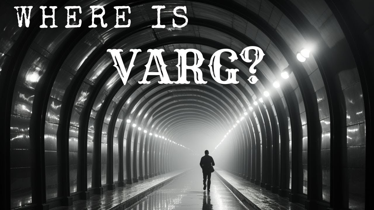 WHERE IS VARG? - YouTube