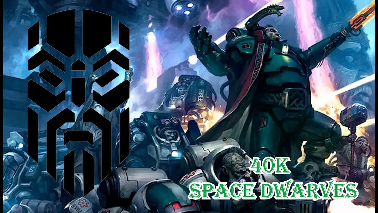 The Leagues of Votann Warhammer 40K's New Kin Faction | Warhammer Lore ...