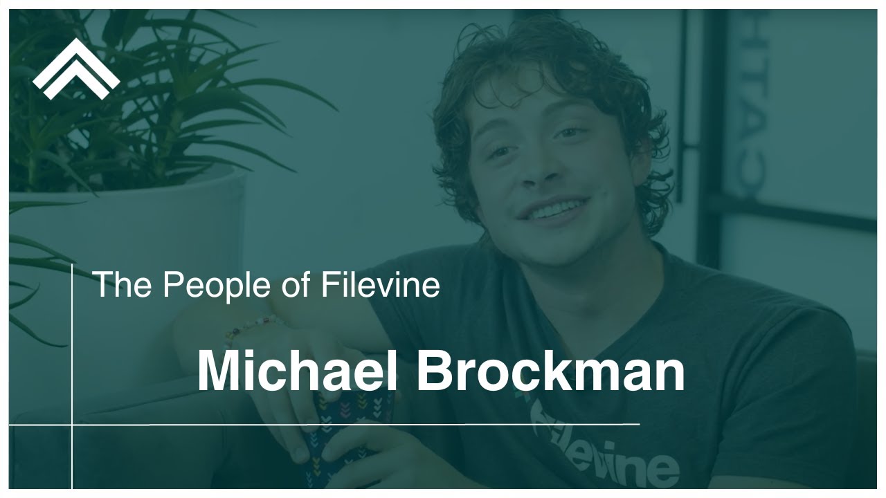 The People of Filevine | Legal Futurist - Michael Brockman - YouTube