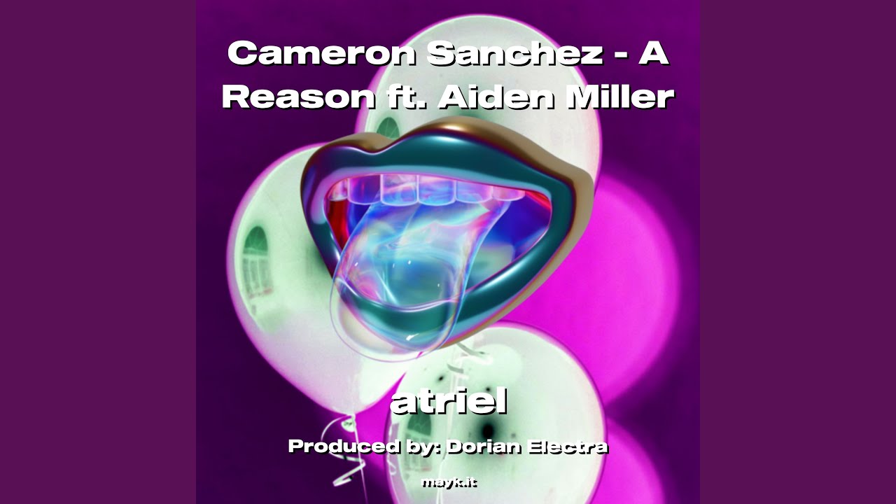 Cameron Sanchez - A Reason ft. Aiden Miller - YouTube