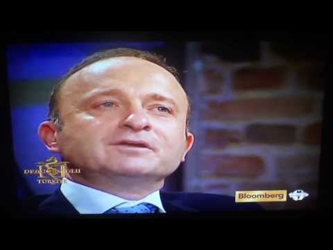 Dragons Den / led ampul fabrikası /Türk Ledison  ümit gökçen