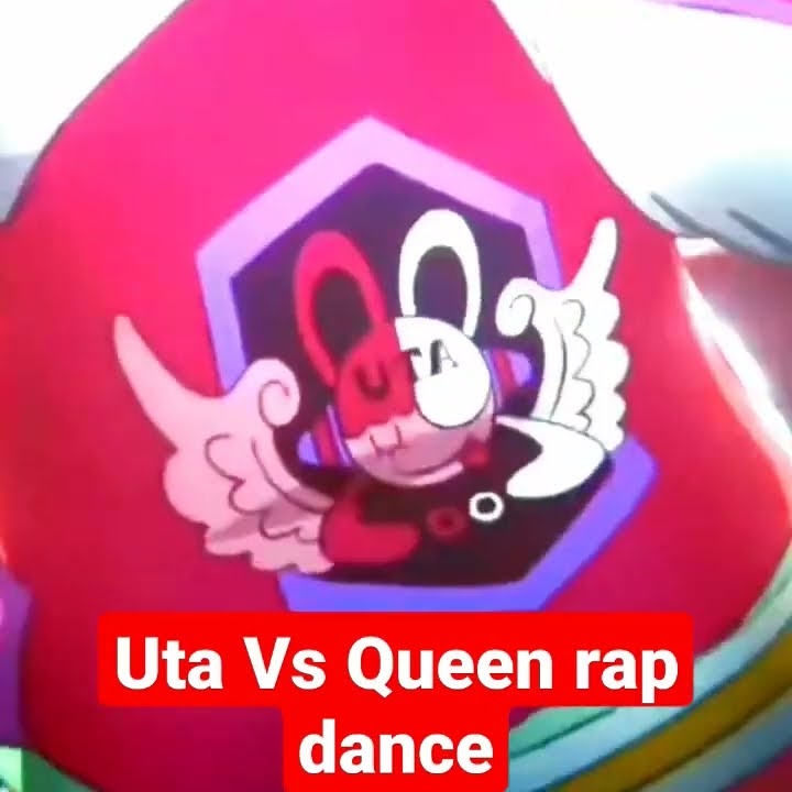 uta vs Queen rap dance #animeedit #onepiece - YouTube
