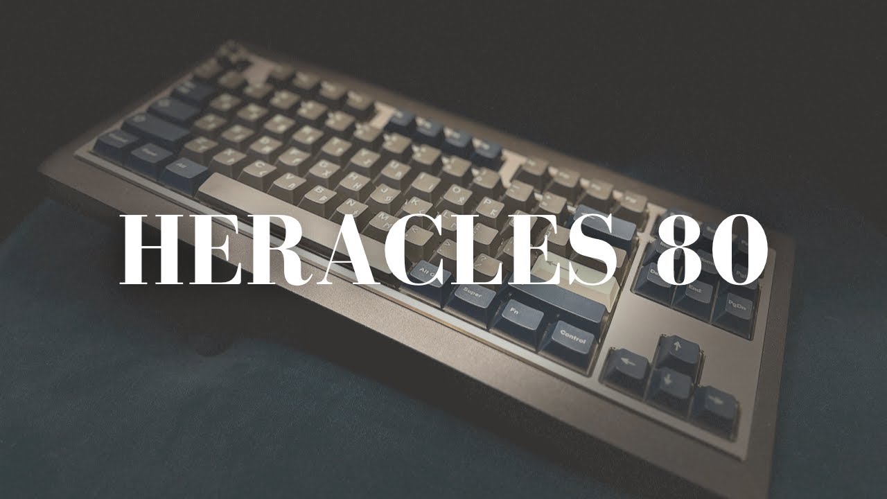 Chaosera Heracles 80 - Full Review - YouTube