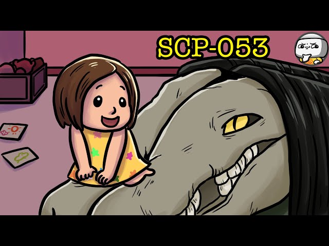 Scp 053 Real Face