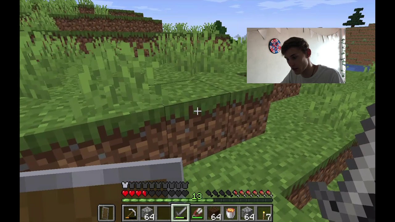 #9 Minecraft - 10 minutes 'til DONE (Minecraft Muck-bang) - YouTube