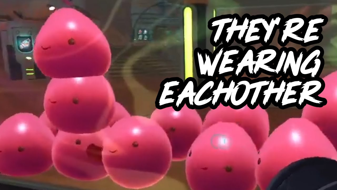 Little living blobs - YouTube