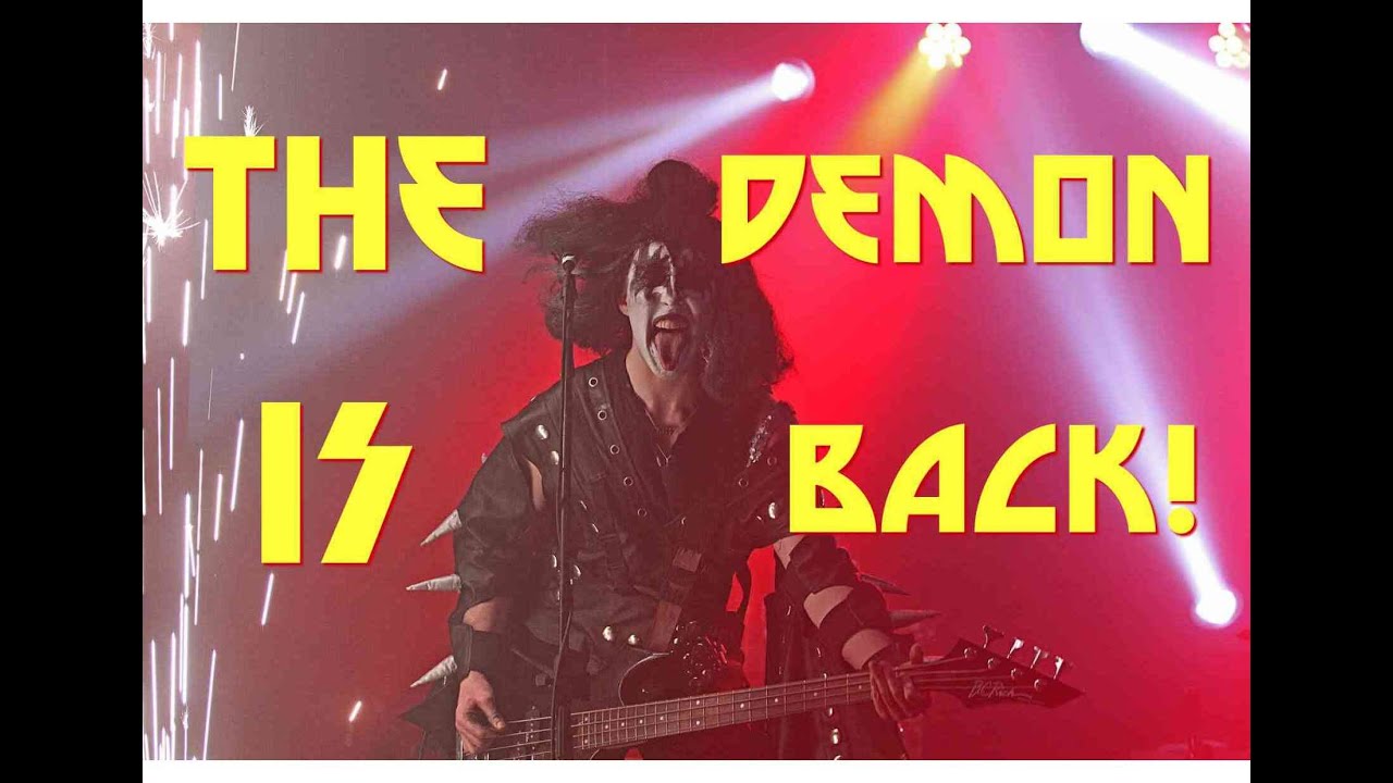 The Demon is BACK! - YouTube