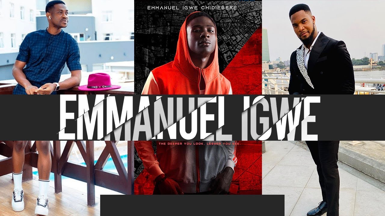 I felt over shadow on the set of WÒKÈ The movie (Emmanuel Igwe) - YouTube