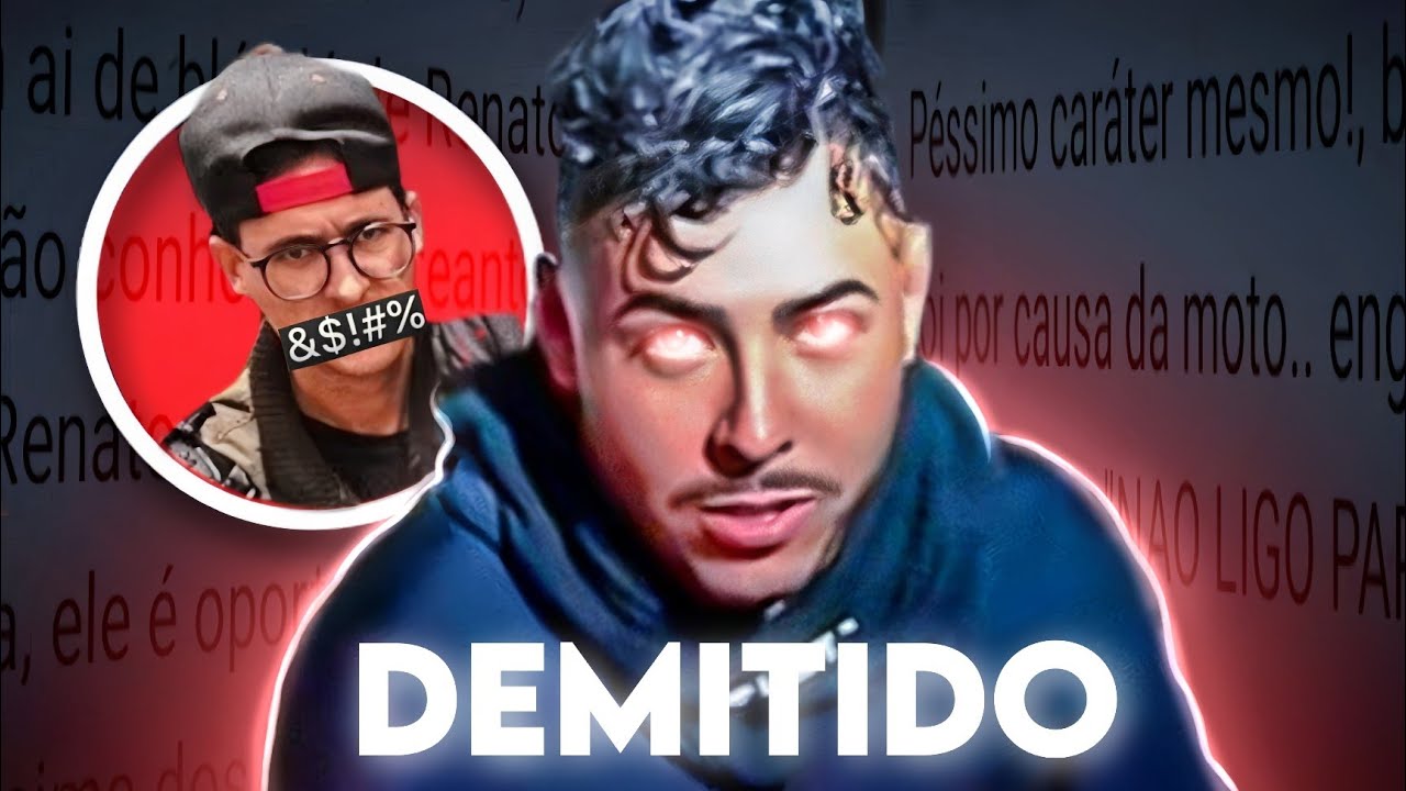 O QUE ACONTECEU COM O PILOTO DO RENATO GARCIA? *entenda tudo - YouTube