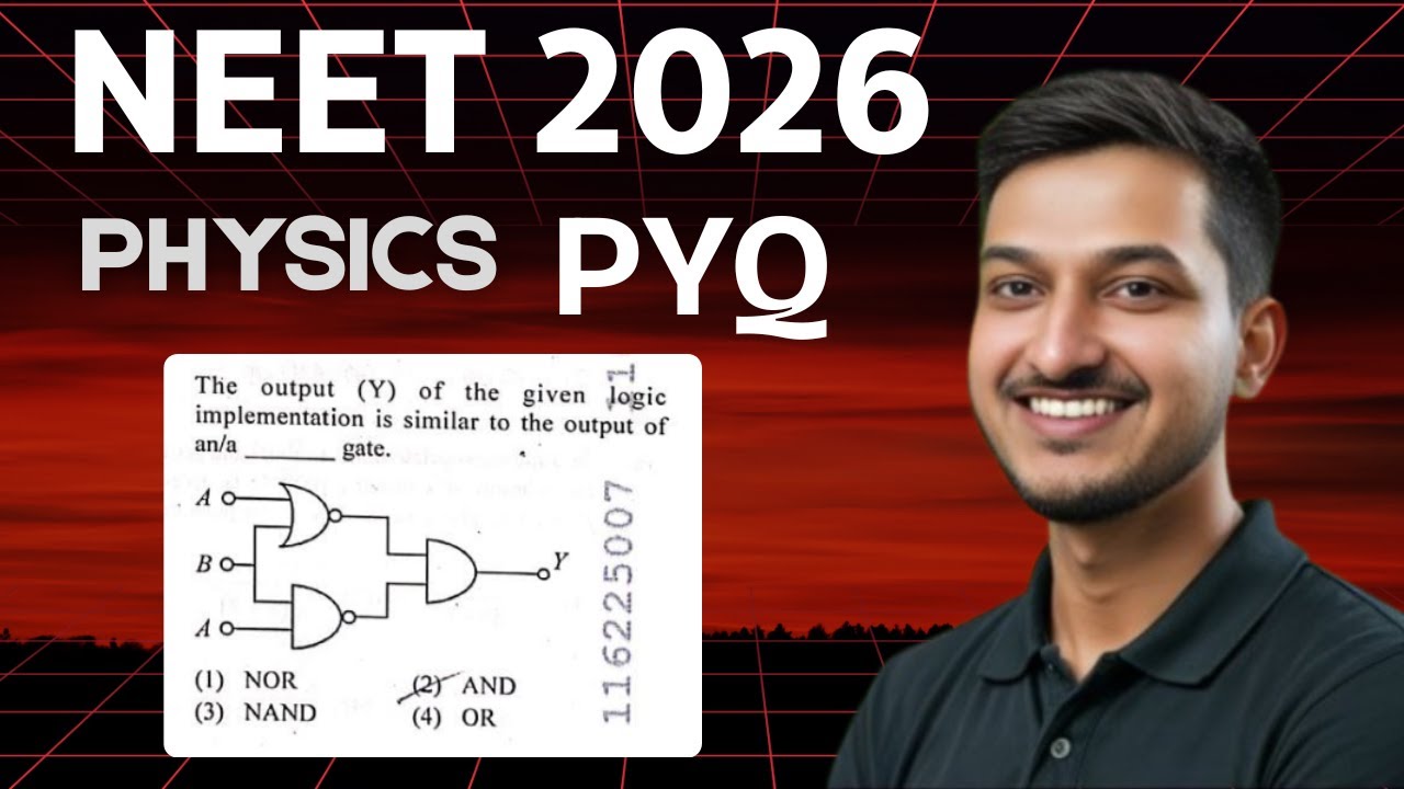 Part 6 | Target NEET 2026 (Score 180/180) 🚀 | Solve This NEET 2025 ...