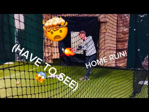 New (UNRELEASED) 2X Double Barrel Baseball Bat! - YouTube