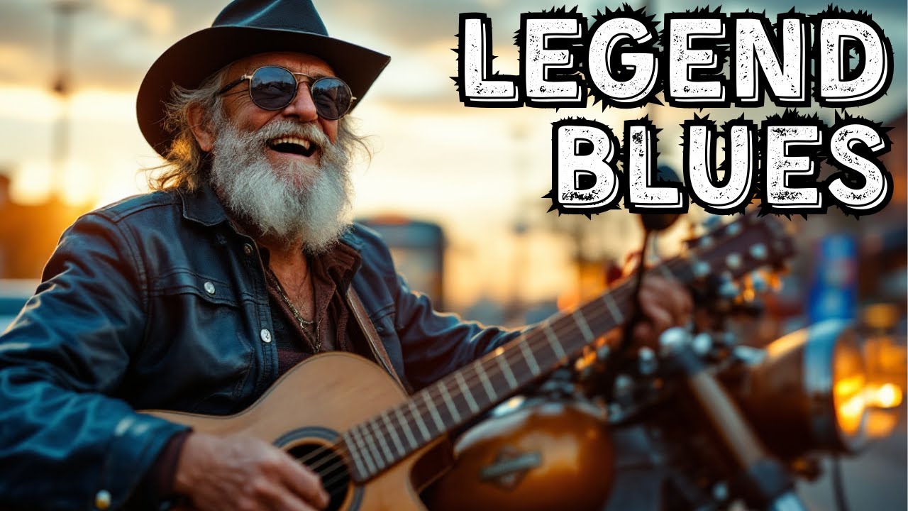 Legend Blues Music 🎸 20 Slow BLUES Songs to Soothe Your Soul - YouTube