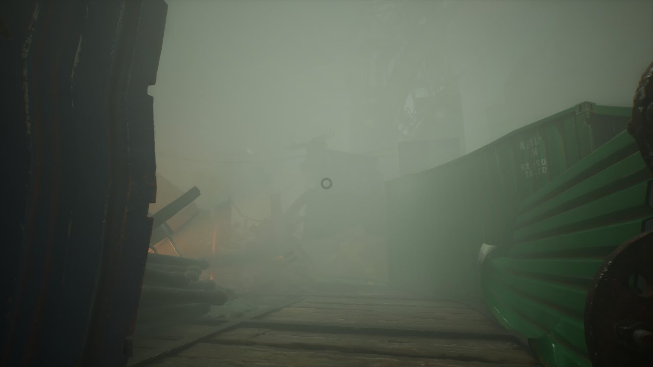 Why's There Always Something In The Fog?!? | Still Wakes The Deep (Part ...