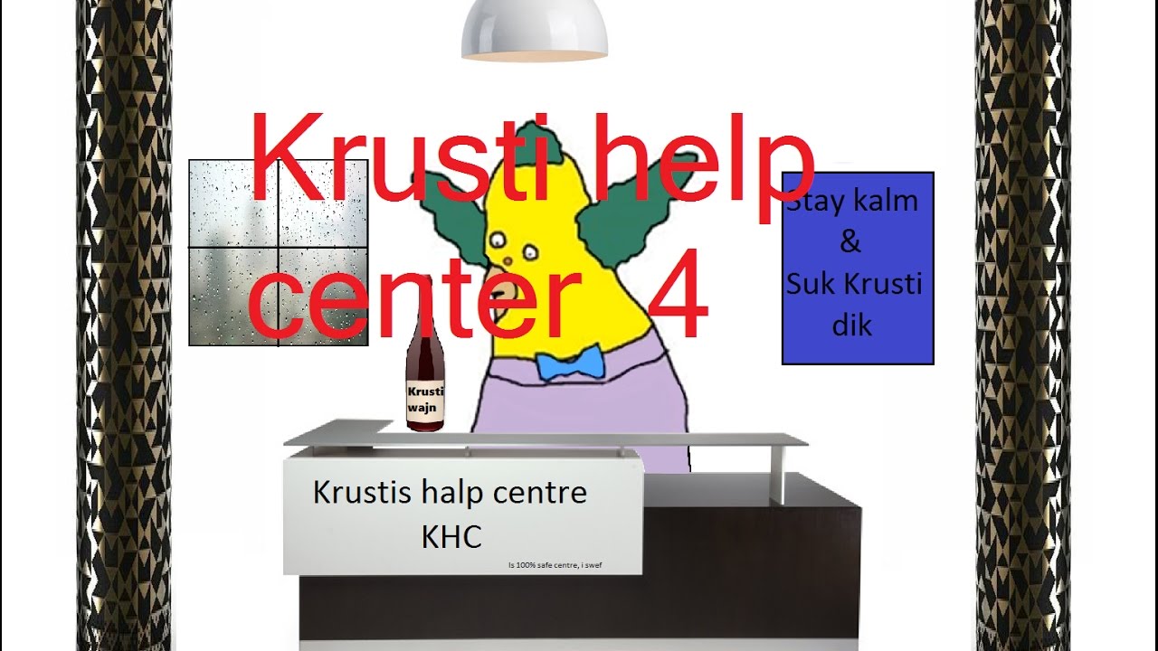 Krusti help center 4 - YouTube