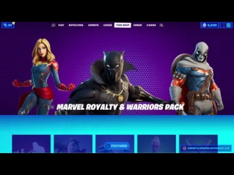 Support-a-creator epic games - YouTube
