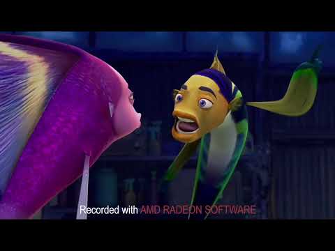 Shark tale ITA - Litigio