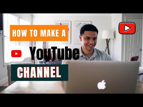 HOW TO MARK A YOUTUBE CHANNEL - YouTube
