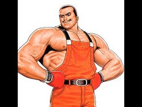 Real Bout Fatal Fury Franco Bash gameplay - YouTube