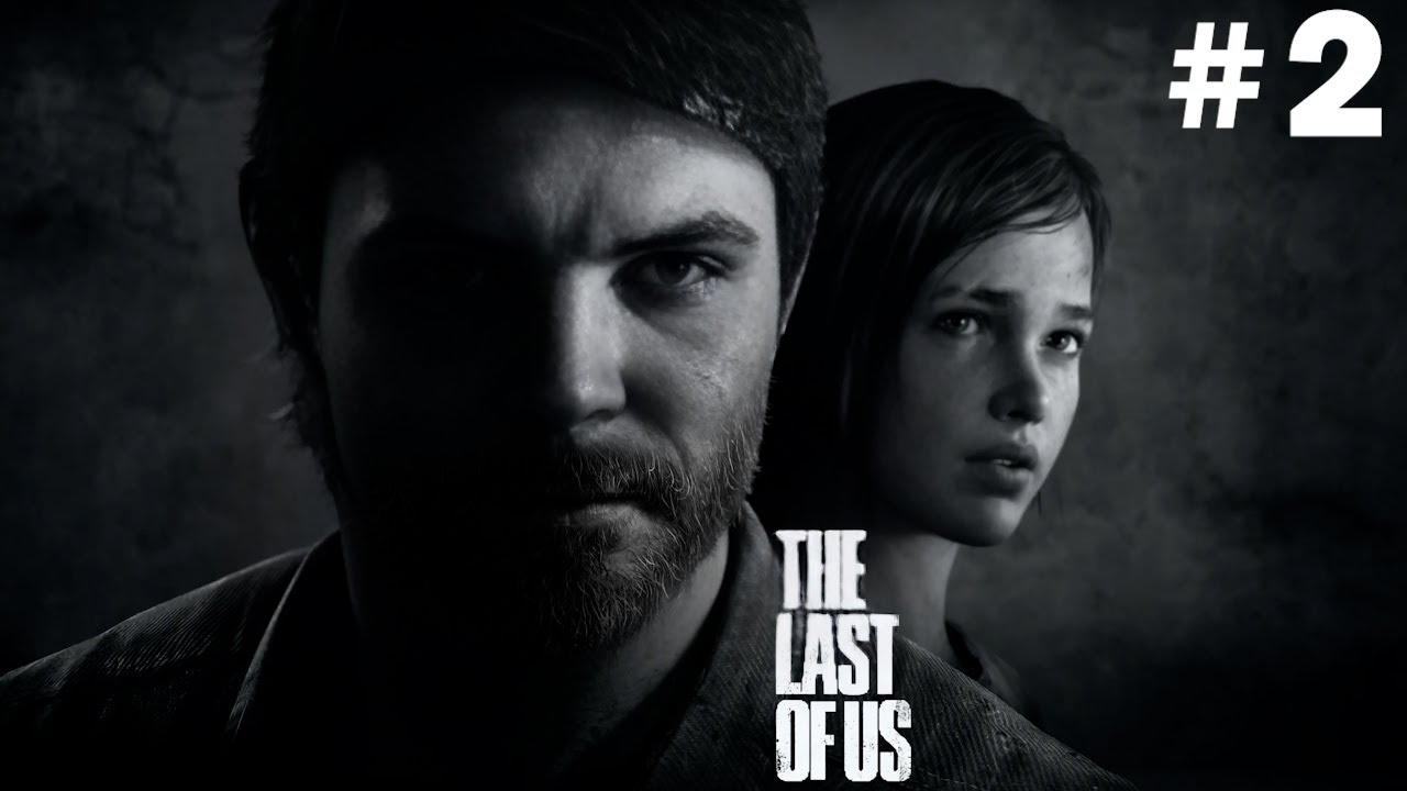 The Last Of Us Playthrough #2 (SURVIVOR Difficulty) - YouTube