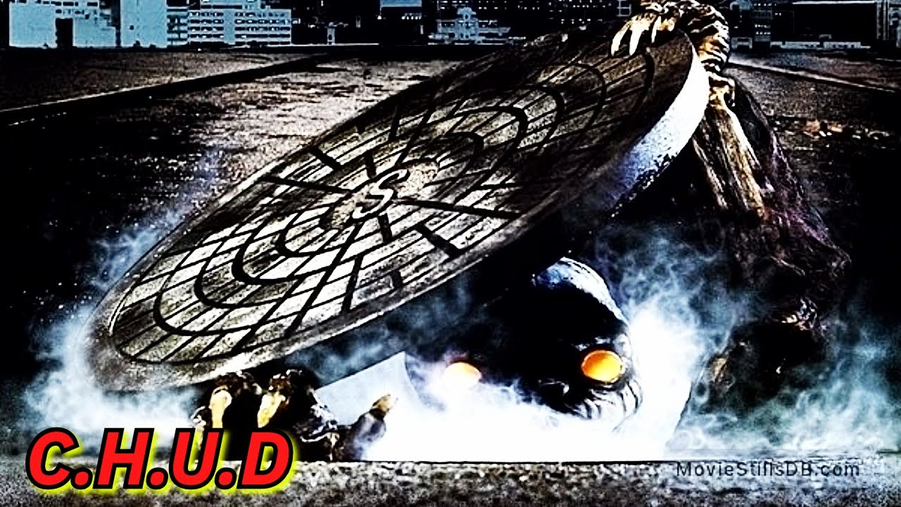 BAD MOVIE REVIEW : C.H.U.D (1984) - YouTube
