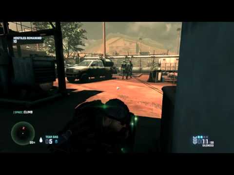 Splinter Cell Blacklist: Ammo Tips - YouTube
