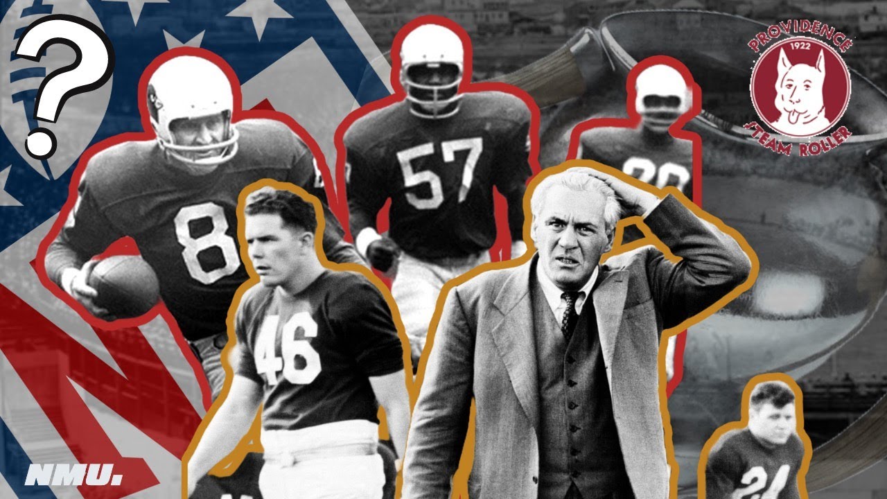 The NFL's FORGOTTEN Team - YouTube