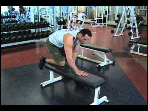 m Back Dumbell Row - YouTube