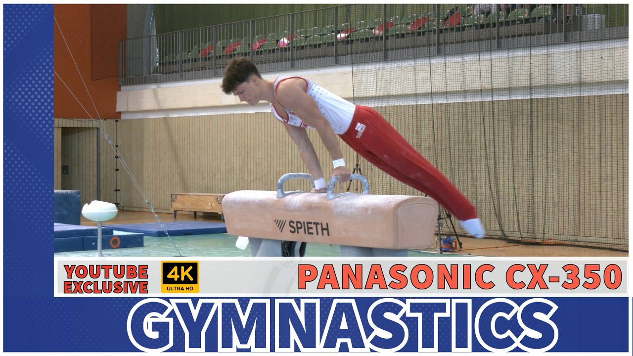250906 | 4k30 | gymnastics | raw footage | slowmo | b-roll - YouTube