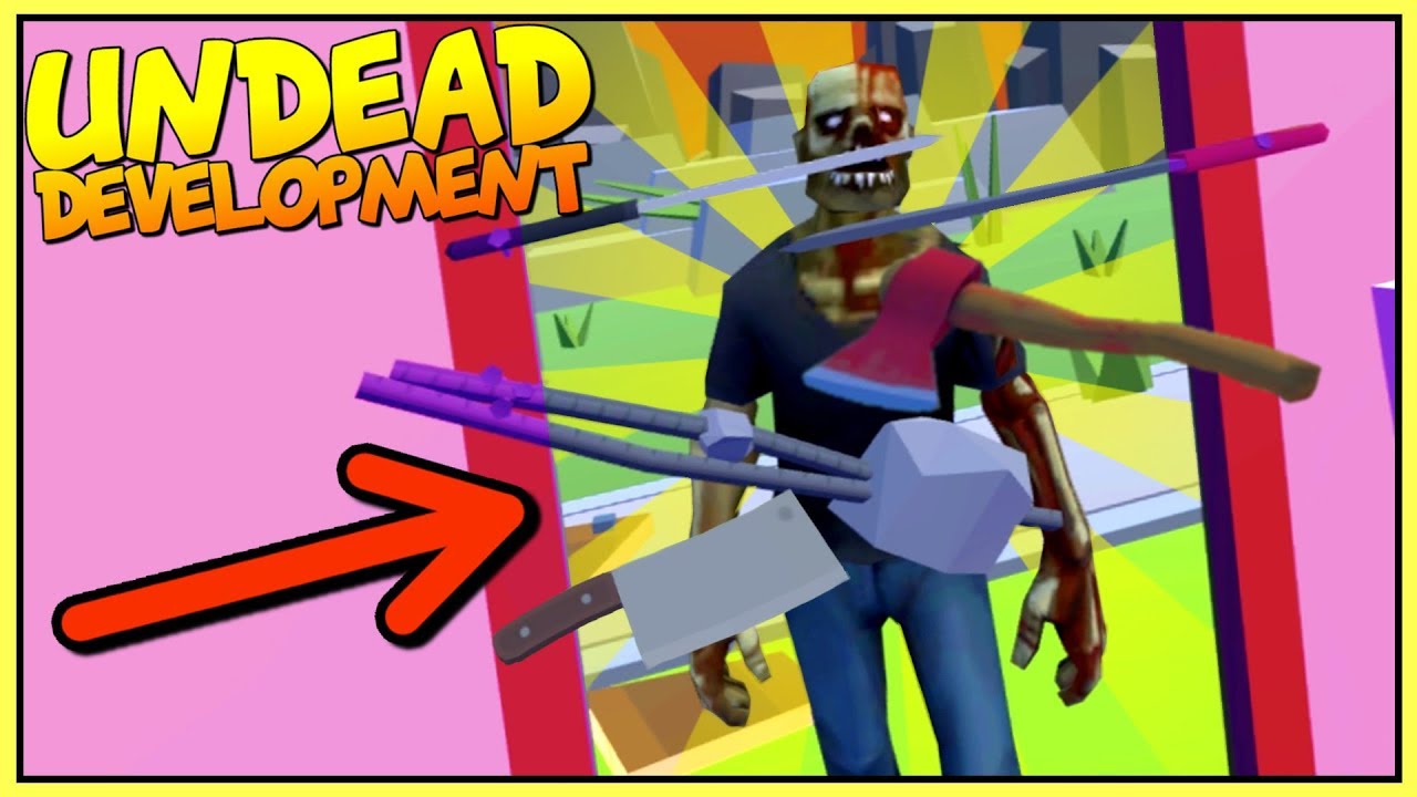 THE ULTIMATE BASEBUILDING STRATEGY! The Zombie Trap - Undead ...
