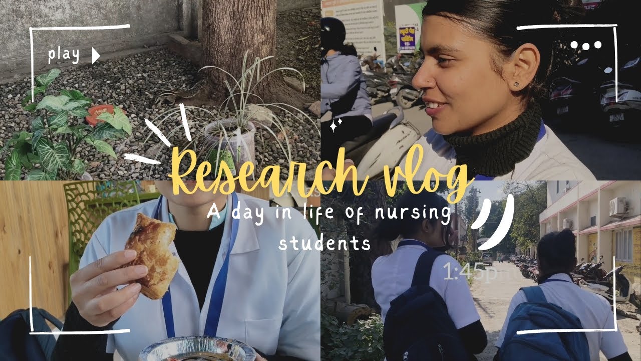 day 2 || main study data collection vlog 🪐 - YouTube