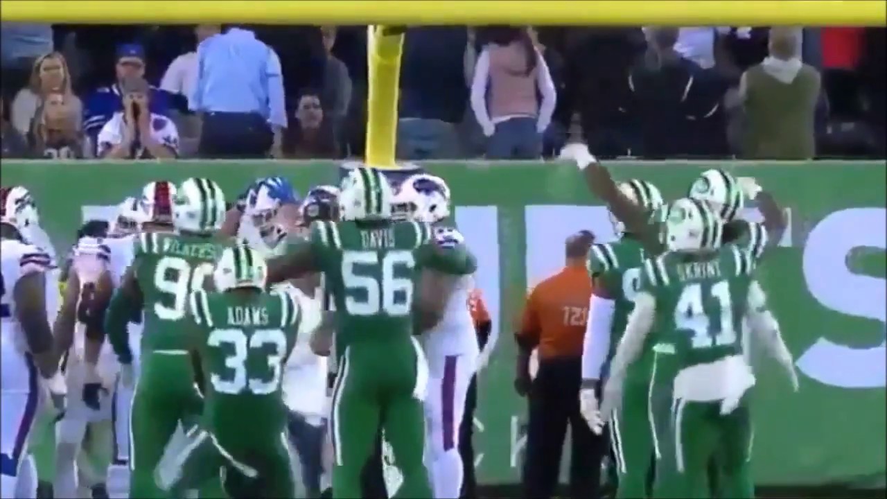 Jets Dance To Anything - YouTube