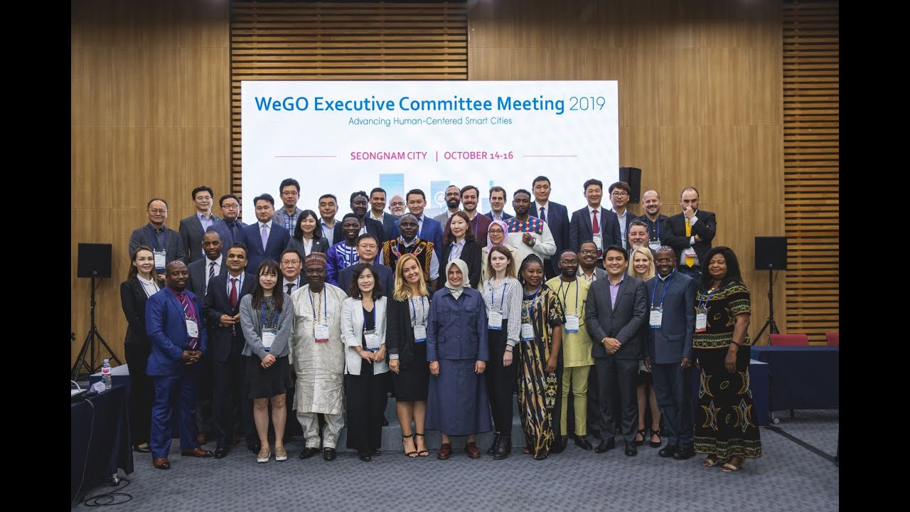 WeGO EXCOM 2019 Highlights - YouTube