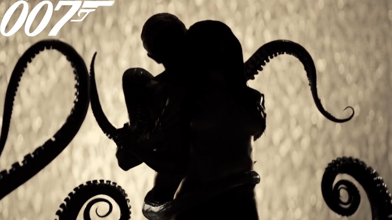 Sam Smith - Writing's On The Wall | 007 Opening Title Sequence 2015 - YouTube