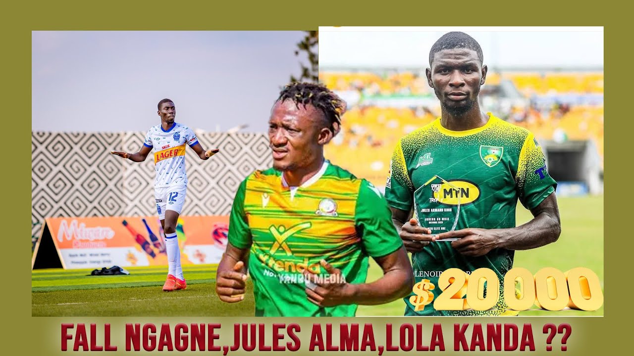 BREAKING: IGIKOKO CYA RAYON MU NZIRA?|| FALL NGAGNE YASABYE || BYOSE ...