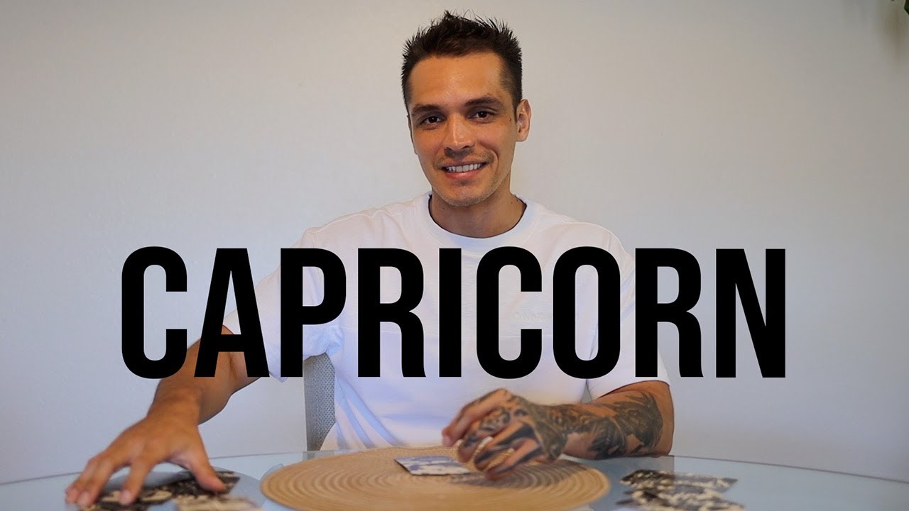 CAPRICORN: POWER COUPLE POTENTIAL, BUT WILL LOVE SURMOUNT THIS MESS ...