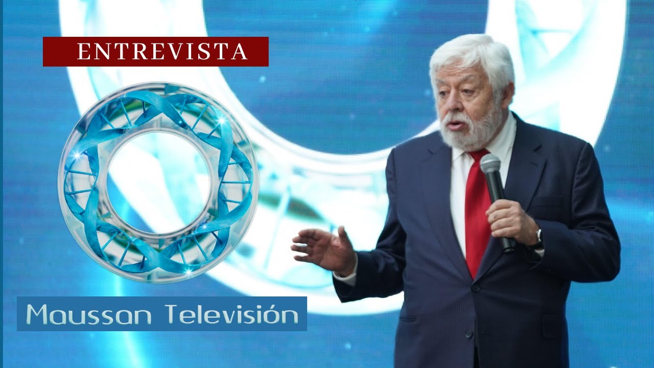 JAIME MAUSSAN estrena MAUSSAN TELEVISIÓN, canal 3.3 en la señal ...