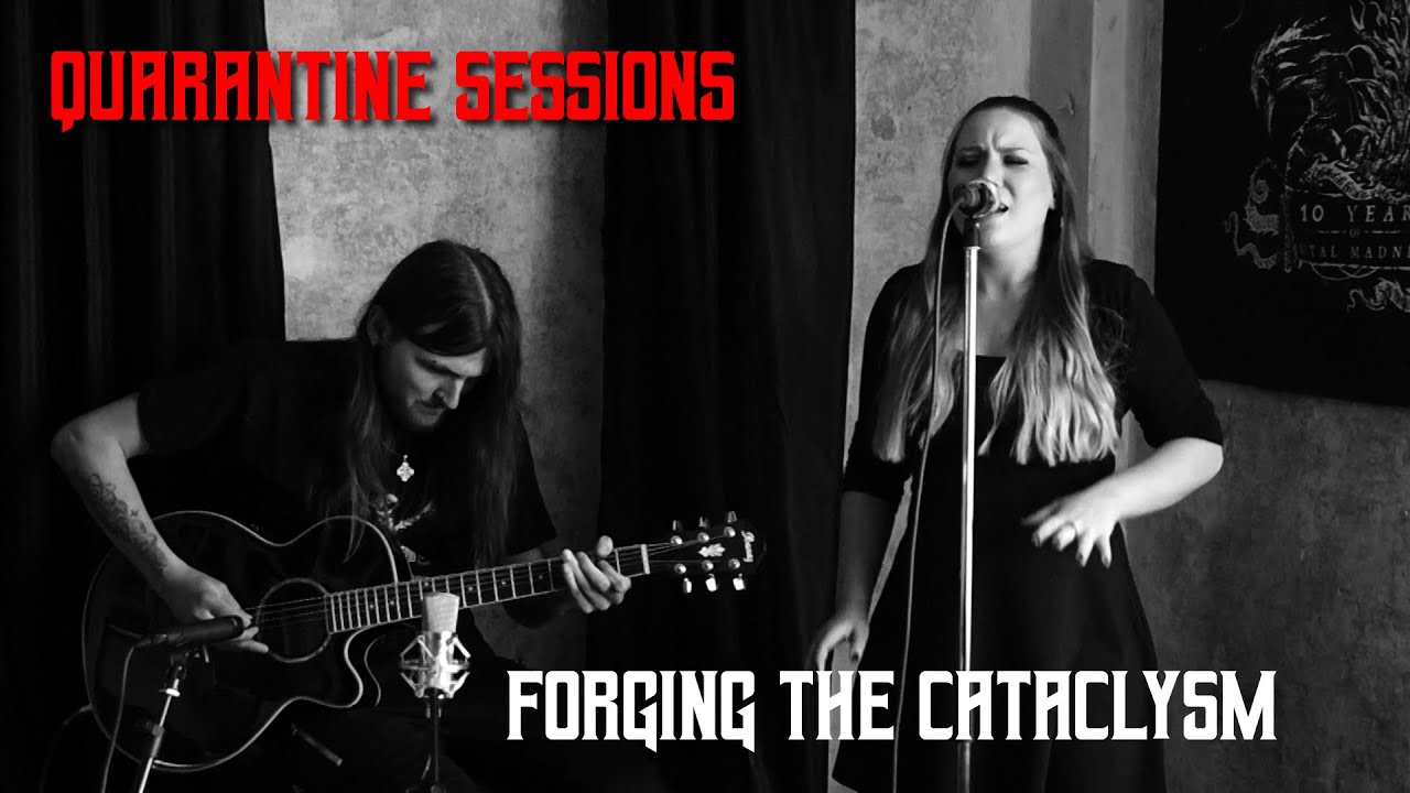KINGS WINTER - Forging The Cataclysm (Live & Acoustic) - YouTube Music