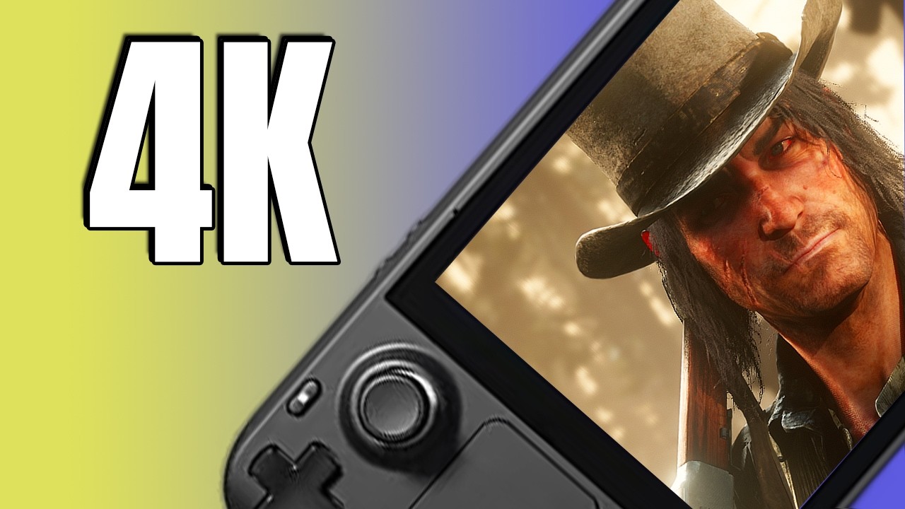 STEAM DECK USANDO CAMERA 4K EMEET EM LIVE NO OBS - YouTube