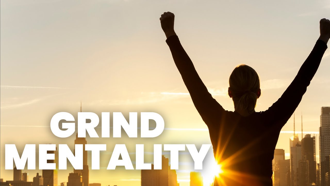 Grind Mentality | David Hauser's No-Holds-Barred Business Advice - YouTube