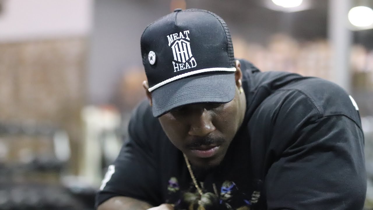 MEATHEAD ACTIVITIES: Finding a way to replace squats - YouTube