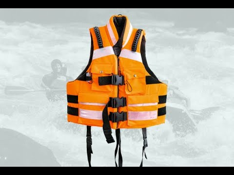 Chalecos salvavidas profesionales en Perú - YouTube