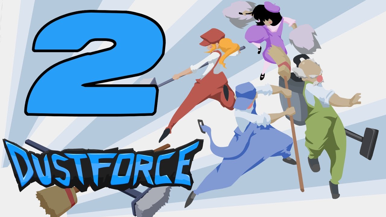 NihonTiger Plays Dustforce - 2 - Green Grandpa - YouTube