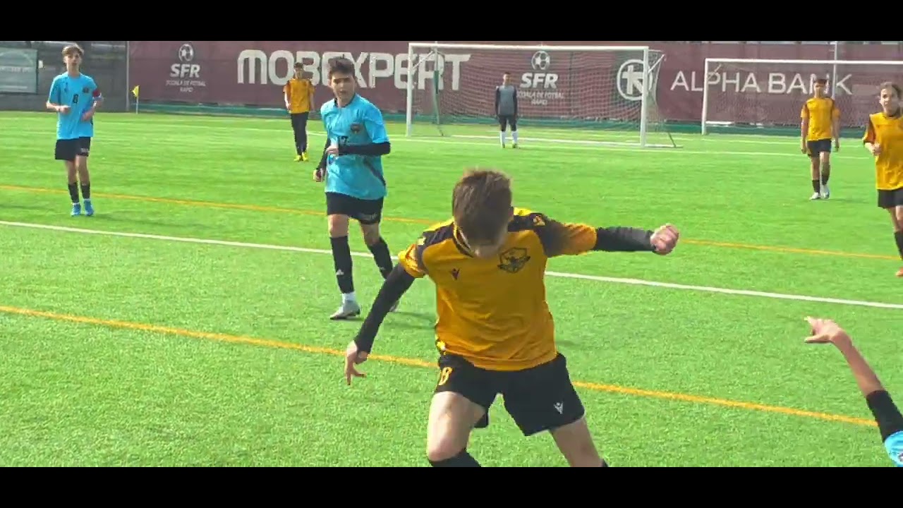 NFC Arena - MCR (1) - YouTube