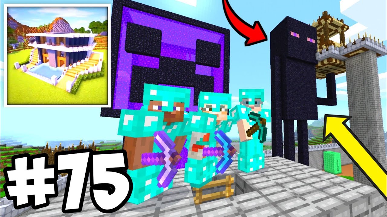 Craft World 2024 Multiplayer Survival Walkthrough Gameplay Part 75 ...