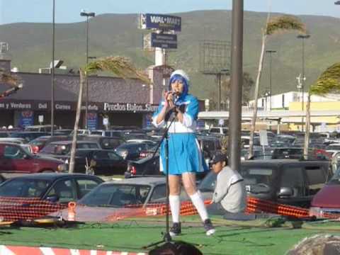 Cosplay DDR en Howaito De - YouTube